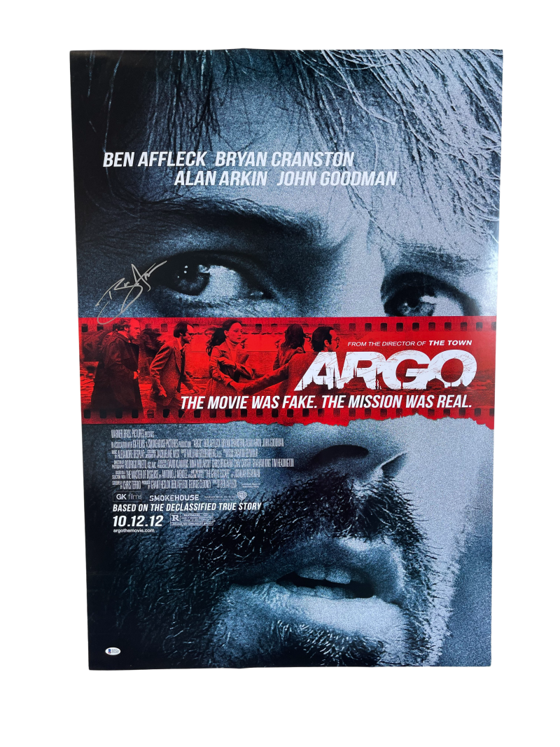 Argo Real Filmplakat