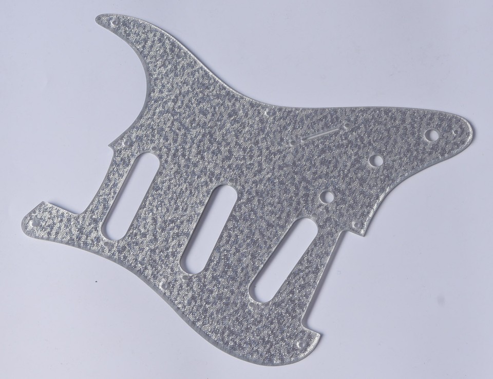 Various Colors 8 Hole Vintage ST Pickguard Scratch Plate for Fender ...