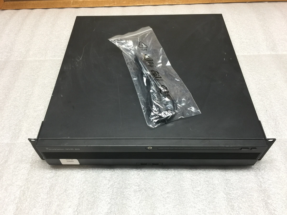 Tiandy NVR TC-R3210 10CH TC-R3220 20CH TC-R3232 32CH, 47% OFF