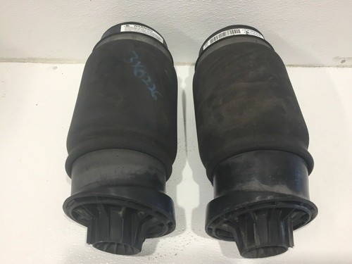 06 07 08 09 mercedes 251 type rear air spring bag pair oem A 251 320 04 ...
