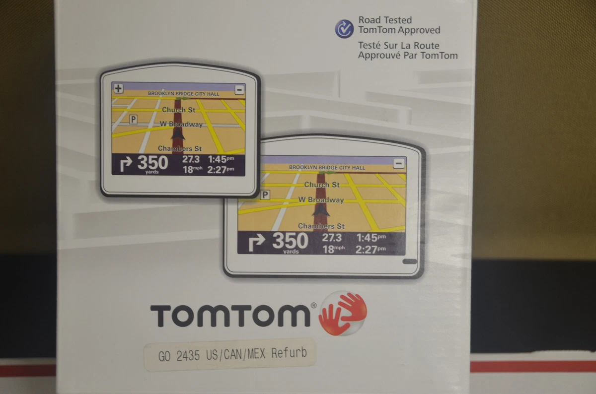 Tomtom 3 5