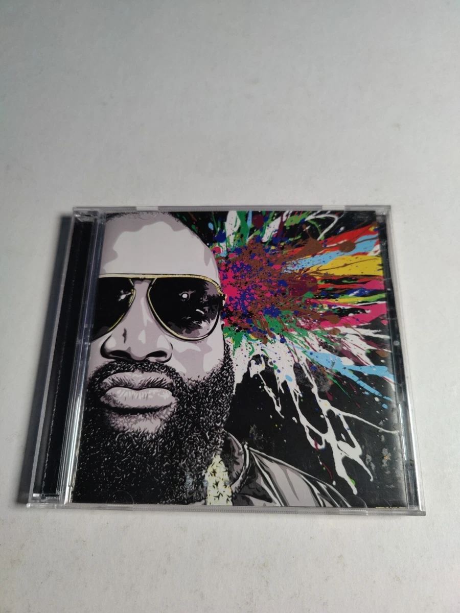 Rick Ross Mastermind Deluxe