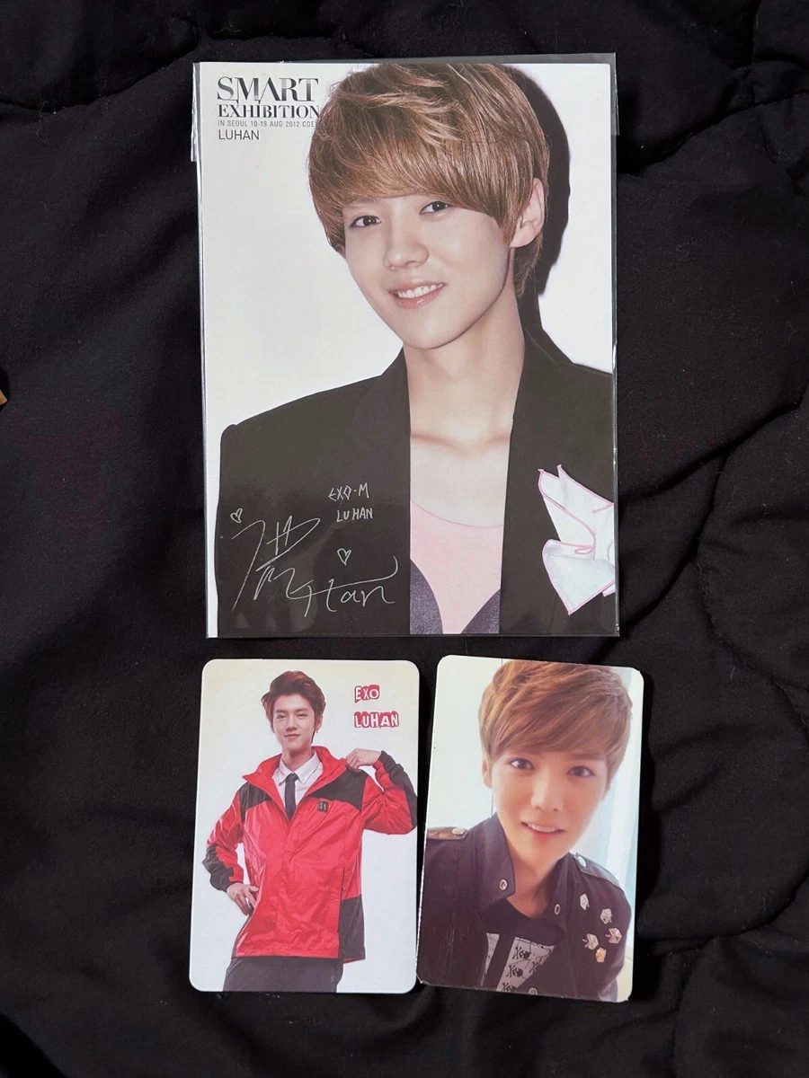 Luhan Exo Smile