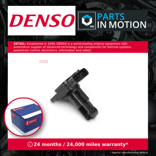 Air Mass Sensor DMA-0109 Denso Flow Meter 2220433010 Genuine Quality ...