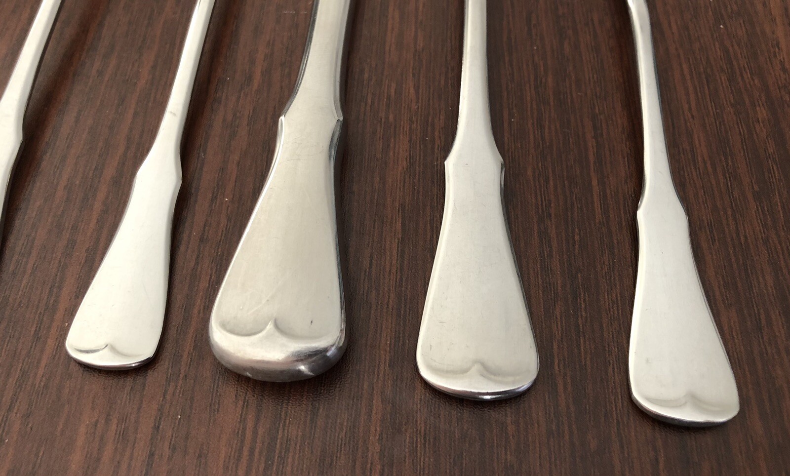 ONEIDA - Patrick Henry - YOU CHOOSE - OLD STOCK FLATWARE SILVERWARE ...