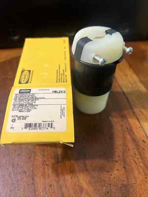 Plugs - 20 Amp Twist Lock