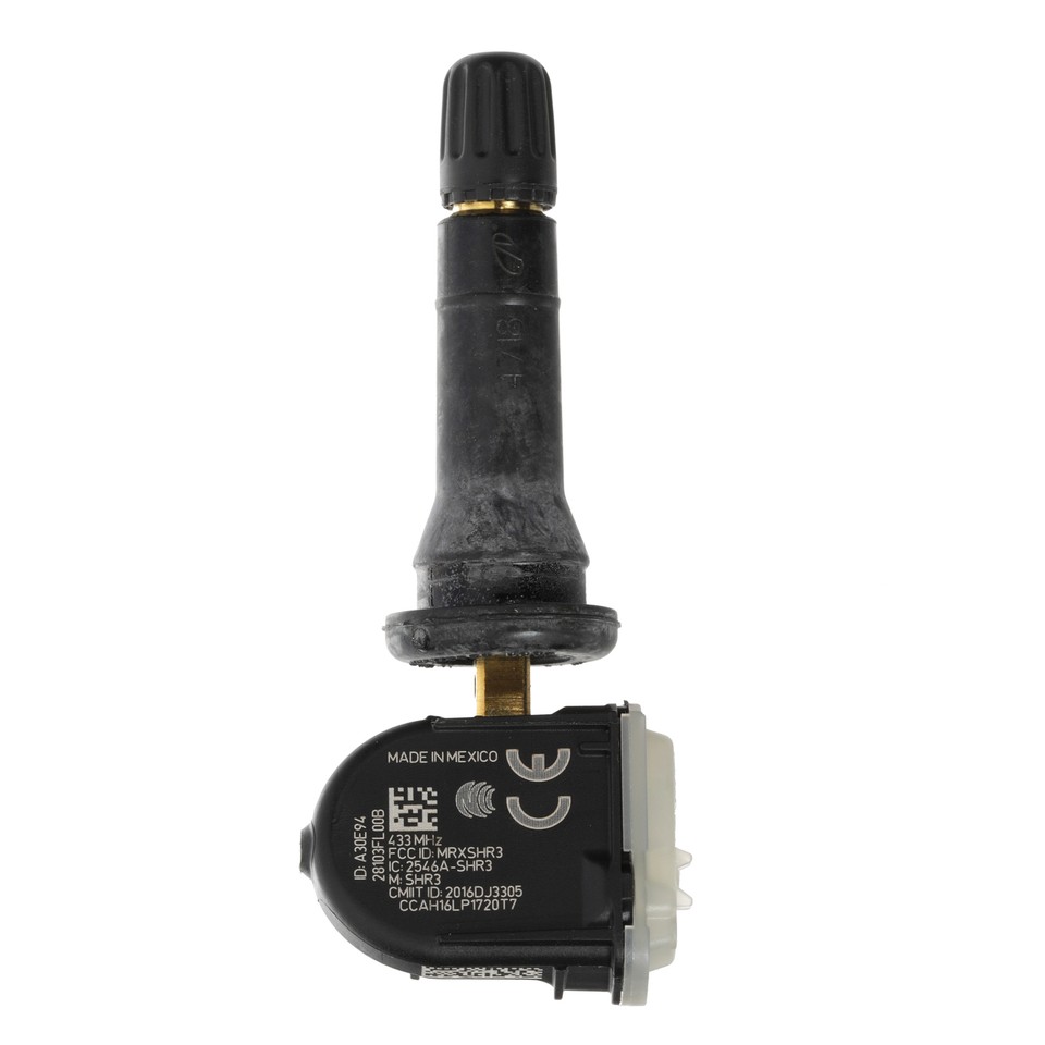 OEM NEW 2018-2025 Subaru TPMS Tire Pressure Monitoring System Sensor ...