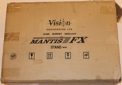 Microscopes - Vision Engineering Mantis Microscope