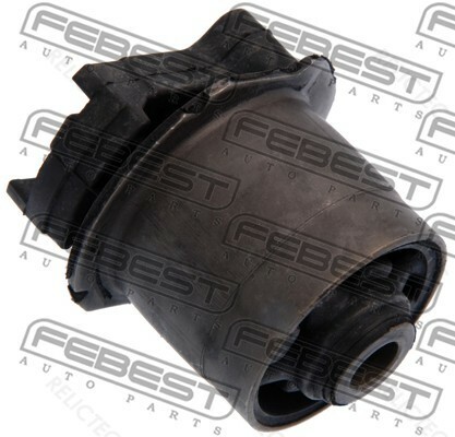 Rear Axle Beam Mounting Bush for Toyota:YARIS,ECHO,PLATZ,WILL Vi 48725 ...