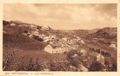 Septmoncel - Ansicht Allgemeines | eBay.de