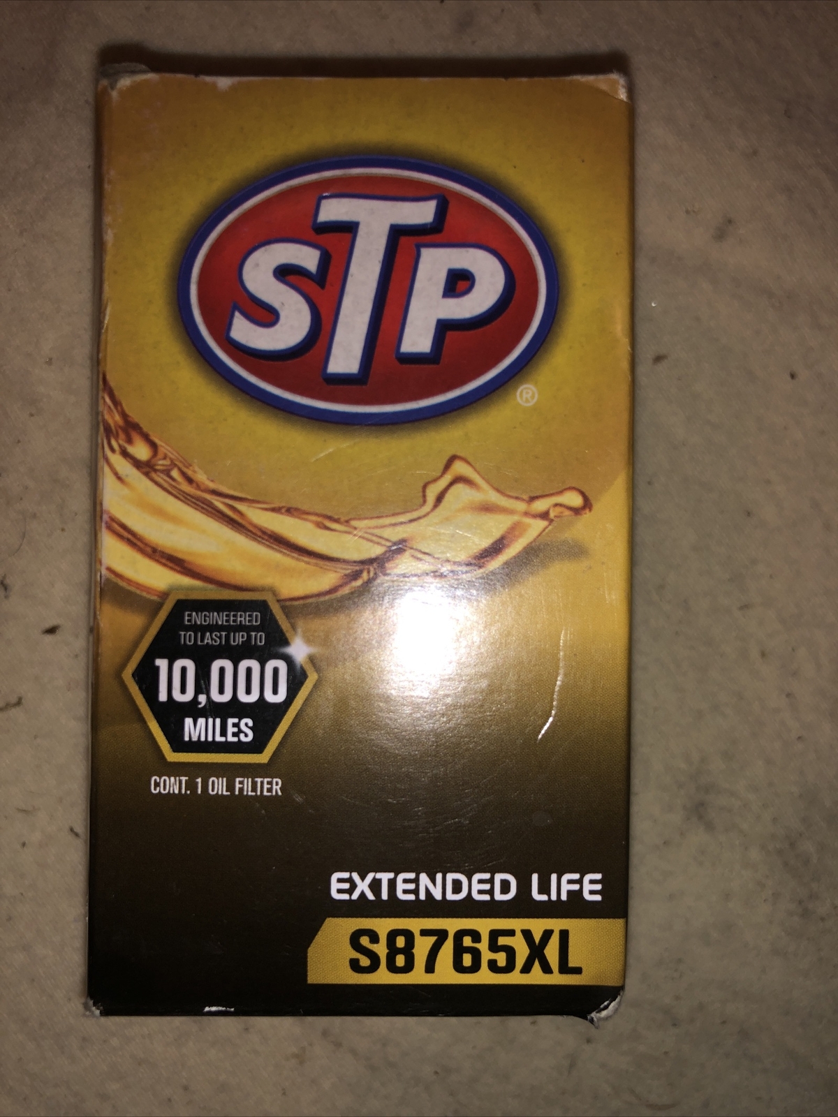 STP S8765 - cross reference oil filters | oilfilter-crossreference.com