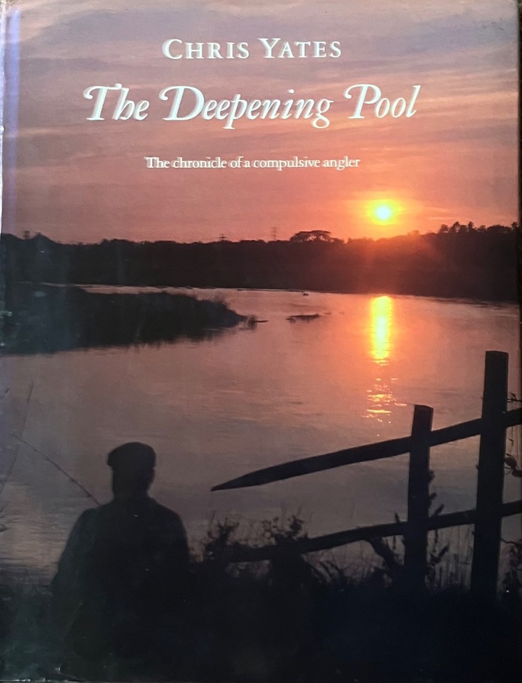 Casting at the Sun + The Deepening Pool, Christopher Yates (First ...