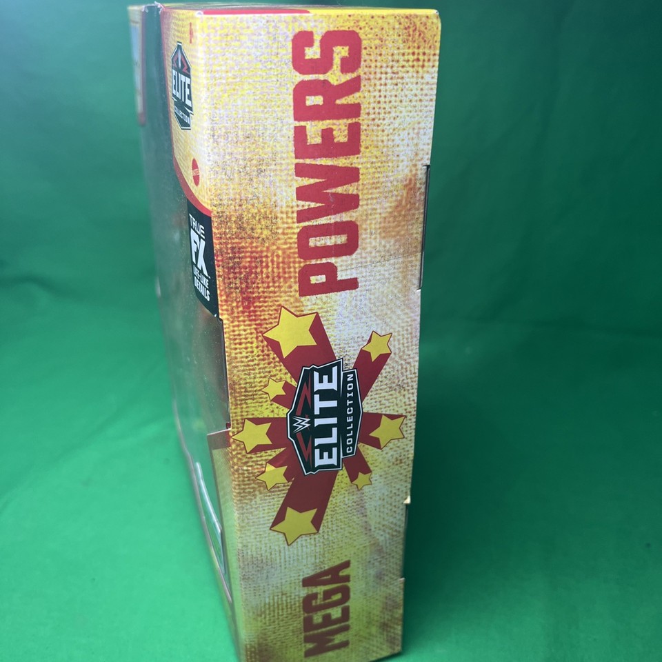 WWE Elite Mega Powers Macho Man & Hulk Hogan 2-Pack Ringside Exclusive ...