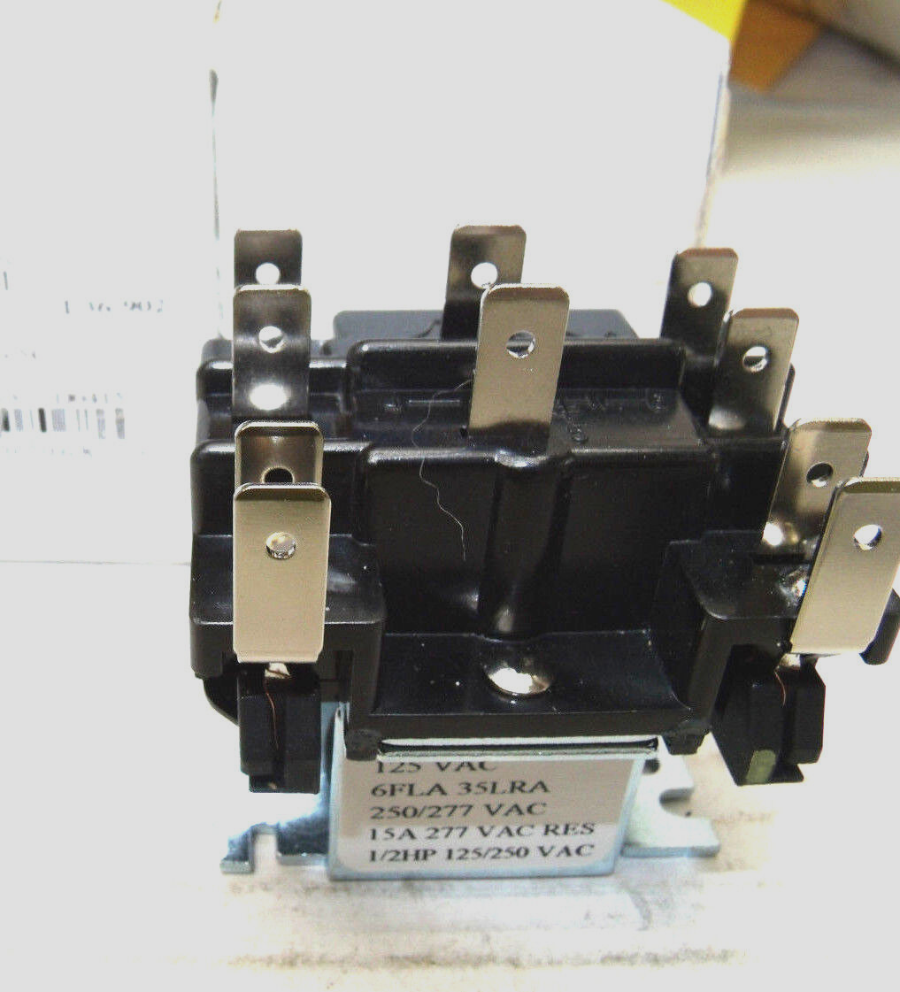 6 White Rodgers Type 91 Relays 90-341, L36-902, 91-902 DPDT | eBay