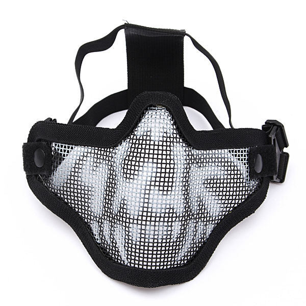 Wwe Shield Mask