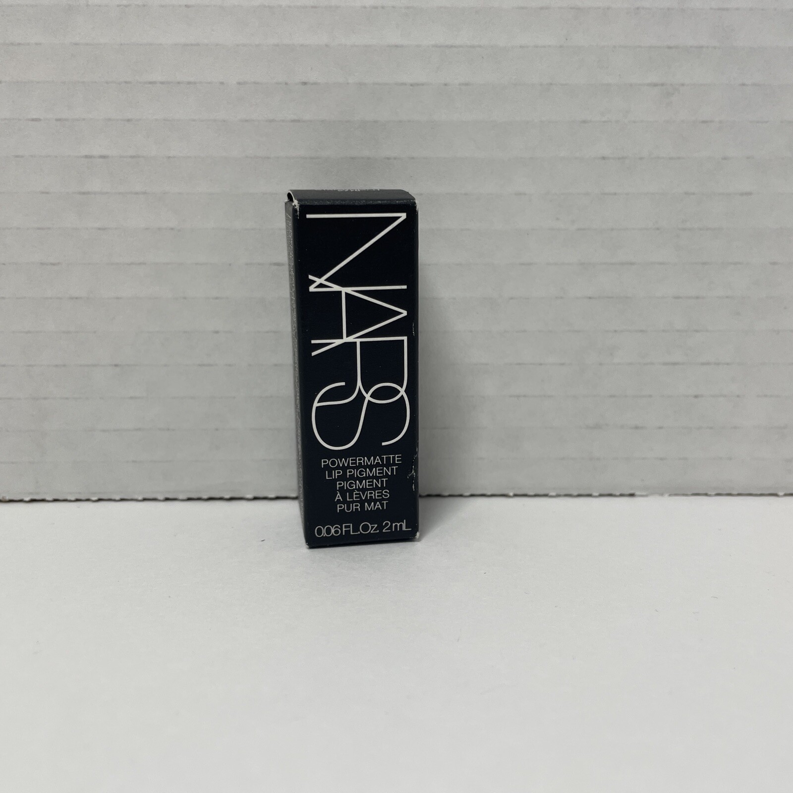 NARS Powermatte Lip Pigment Starwoman 2779 Travel 0.06oz Lotof2 for ...