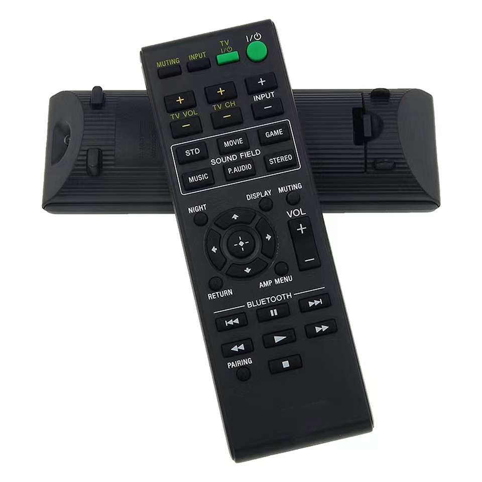 433 MHz Remote Control For Sony EZW-RT50 HT-CT260H SA-CT260H SA-WCT260H D | eBay