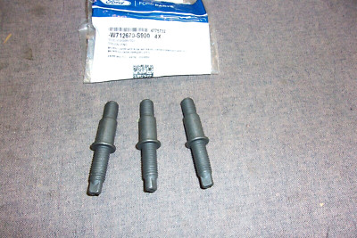 W712670-S900. 08,14 ECONOLINE. 3 catalytic converter studs. ORIG. FORD ...