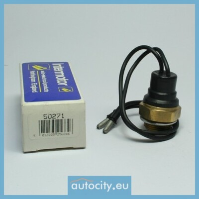 Intermotor 50271 Interrupteur de temperature, ventilateur de radiateur ...