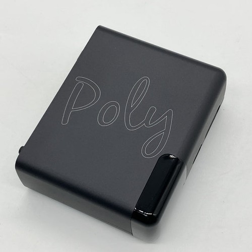 Chord Poly Wireless Streamer Portable Audio Power Amplifiers Black w ...