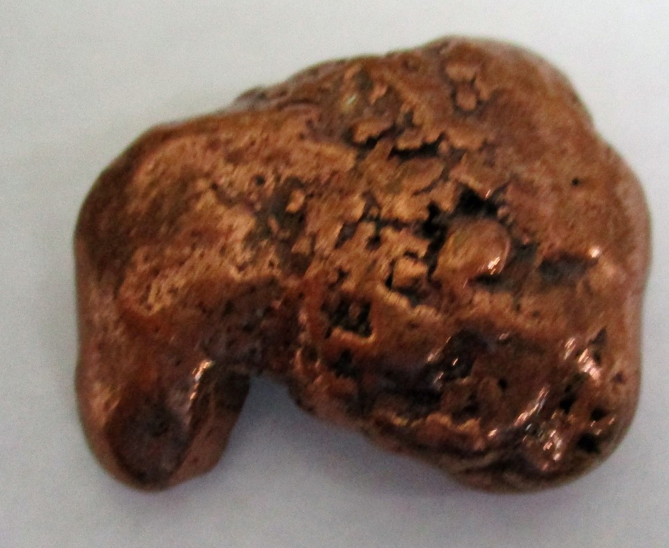 two PIECE COLLECTIBLE SET, COPPER, BRIGHT BLUE STONE | eBay