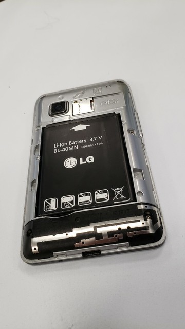 LG 840G - Black (TracFone) for sale online | eBay