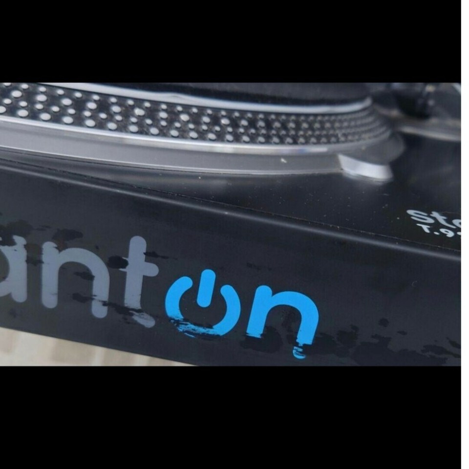 Stanton T.92 USB DJ turntable Recorder | eBay
