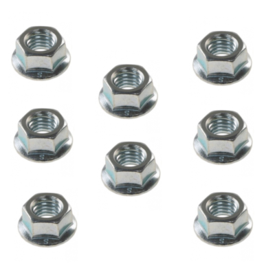 Glow Plug Nuts 8X 6.6l Duramax LB7 LLY LBZ LMM LML LGH L5P 2001-2018 ...