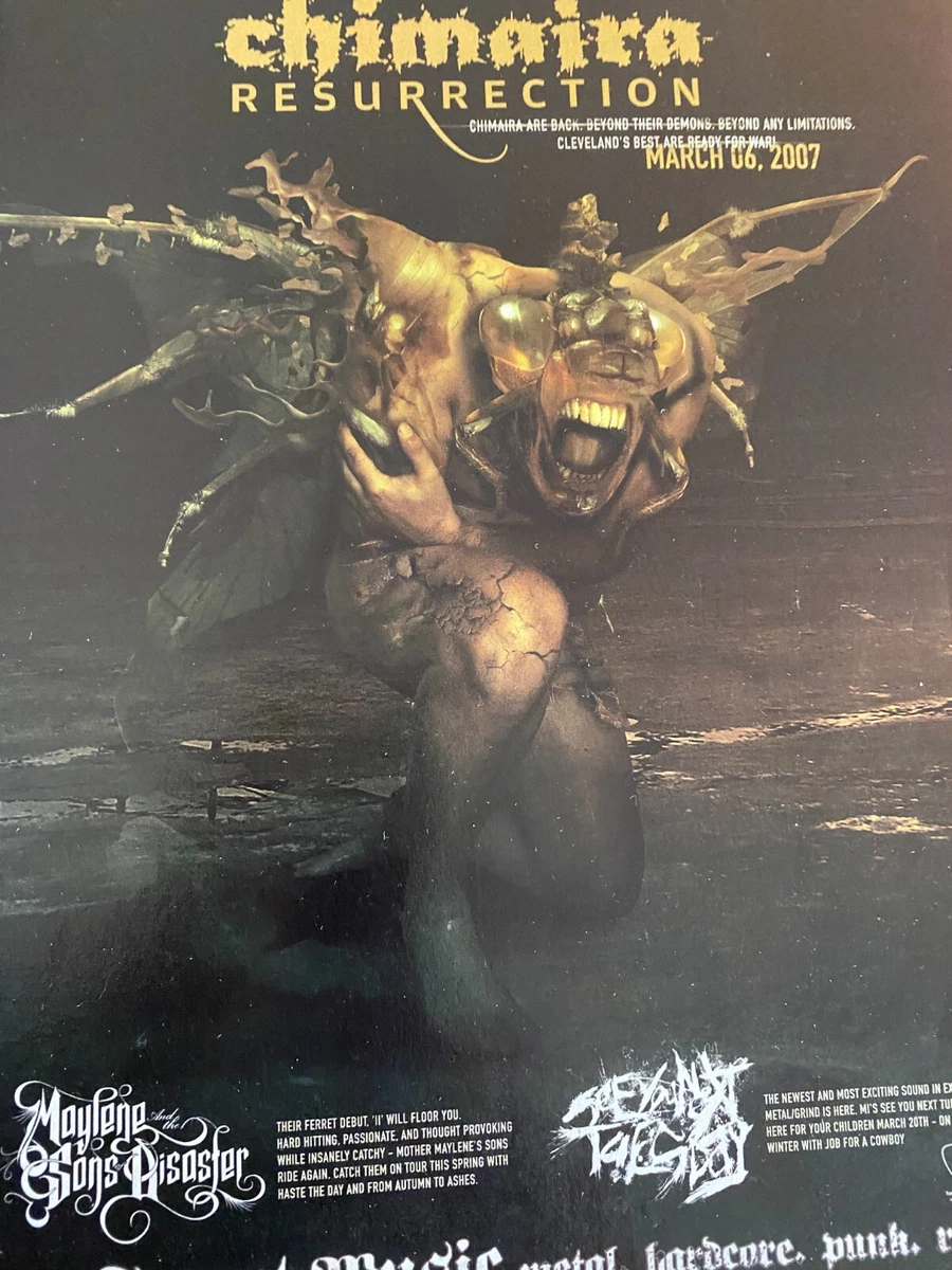 Chimaira Resurrection