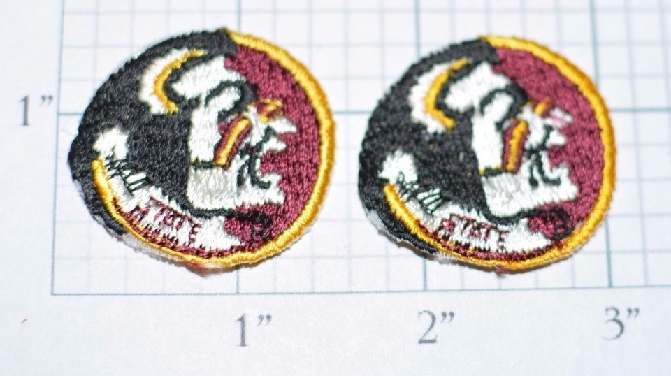 College Patches Vintage Iron-on Embroidered for Jacket Backpack Hat ...