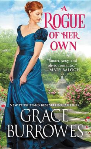 Grace Burrowes A Rogue of Her Own (Poche) Windham Brides 9781538728918 | eBay
