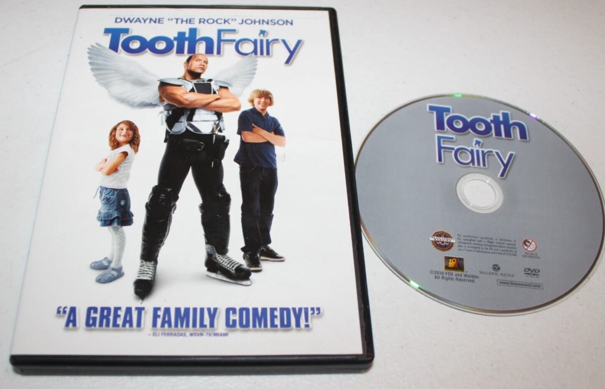 Stephen Merchant Tooth Fairy