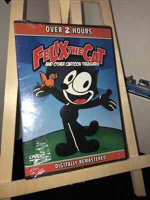 Felix The Cat DVD | eBay