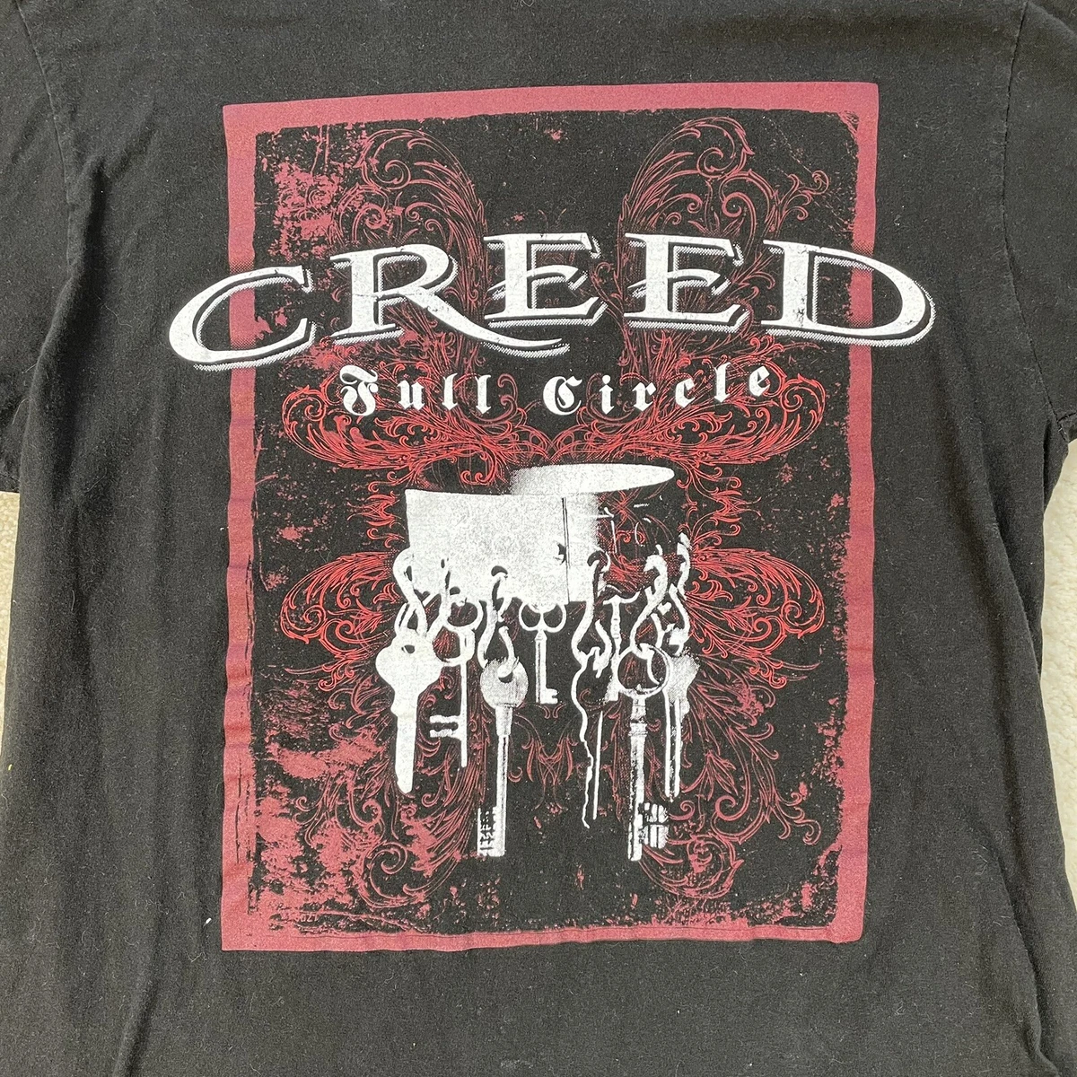 Creed Full Circle