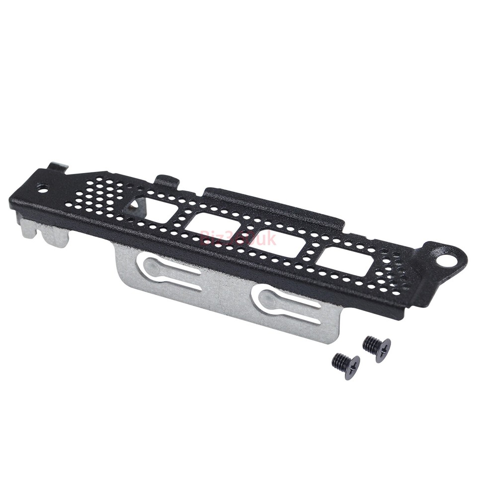 Graphic Card Bezel Bracket for Lenovo ThinkCentre M90q P340 Tiny P620 ...