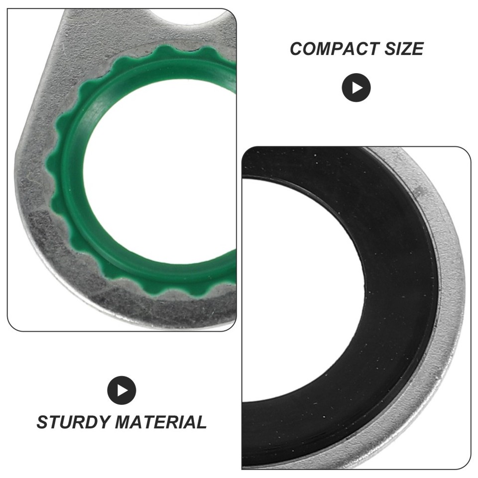 Auto Ac Gaskets Seals Air Conditioning Repair Parts Compressor ...