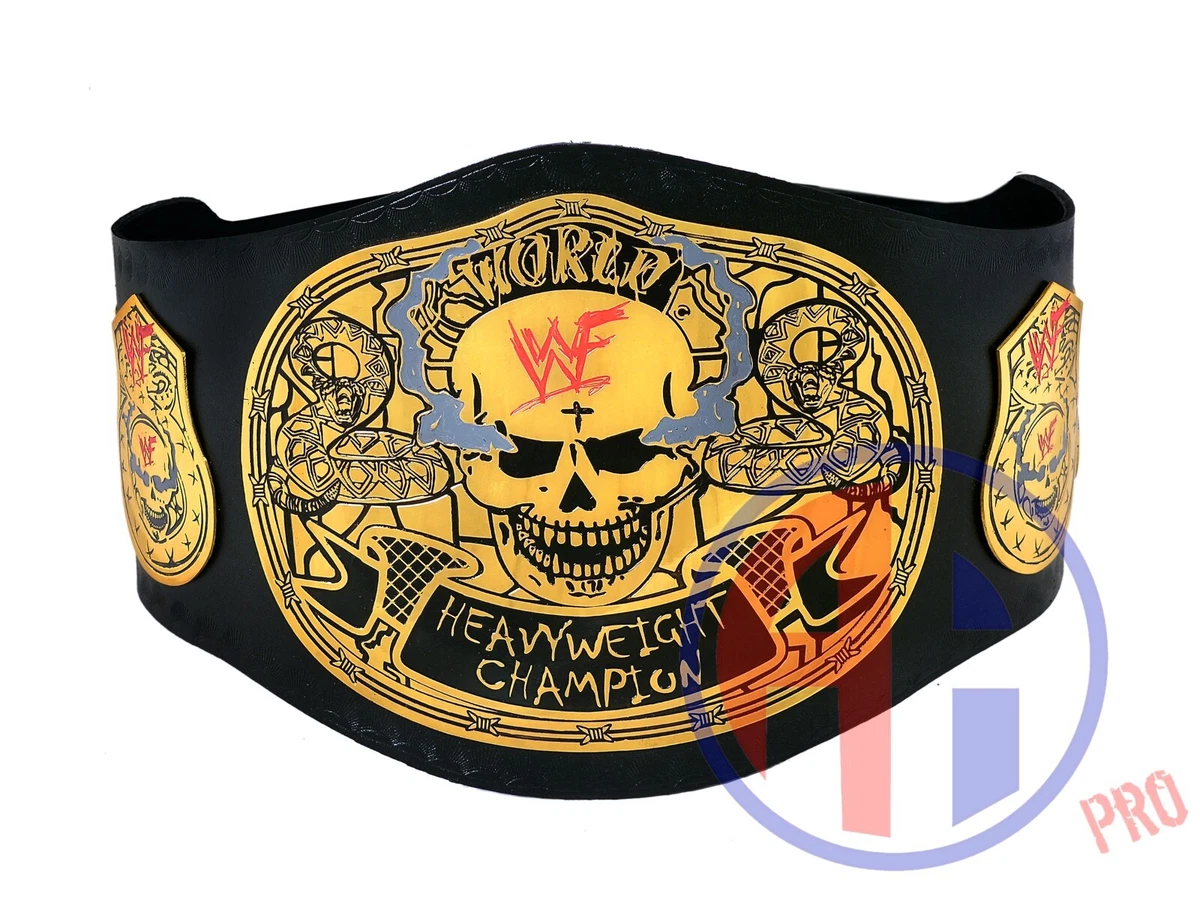Wwe Smoking Skull Championship