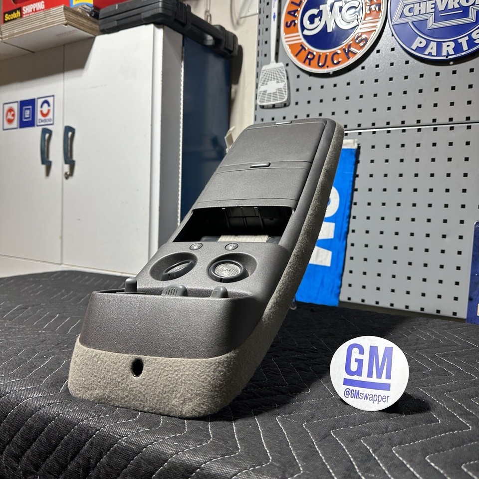 1995-1999 OBS Chevy GMC C/K 1500 2500 Suburban Interior Overhead ...