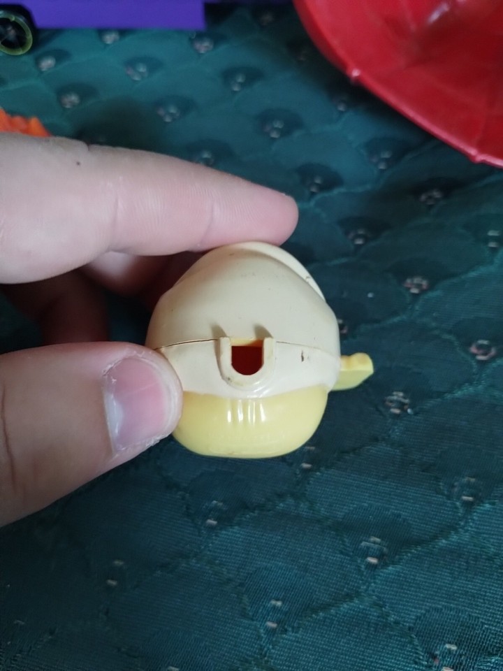 z11# Rare Vintage 1999 oralB Toothbrush heads Rugrats | eBay