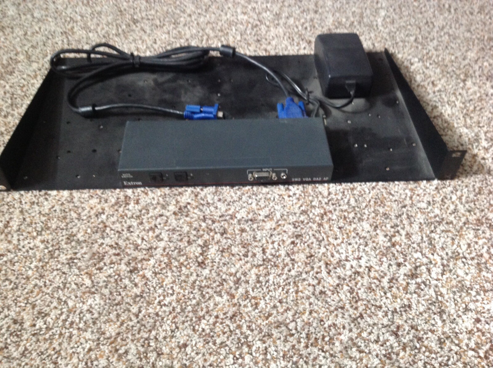 Extron SW2 VGA DA2 AF A/V Switcher Distribution Amplifier | eBay
