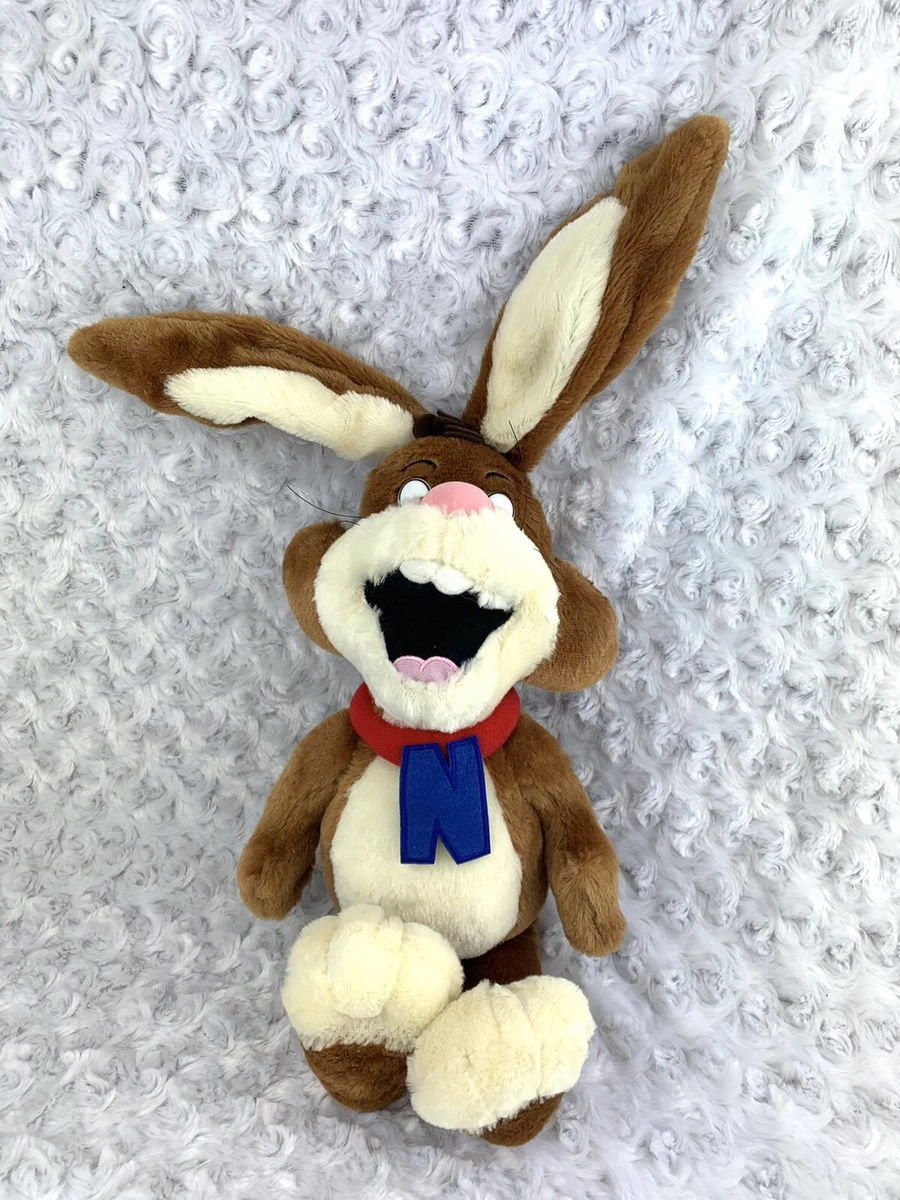 Nesquik Chocolate Milk Bunny