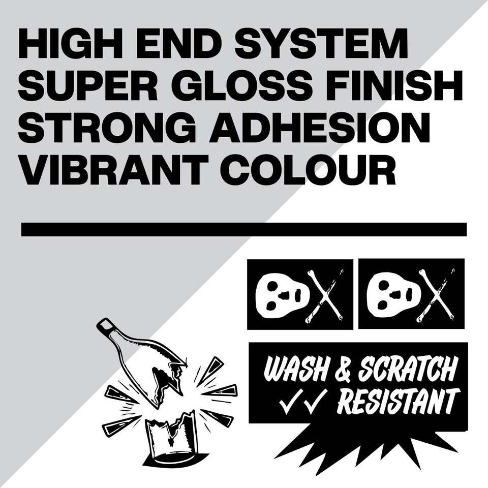 Harley-Davidson Tank Decal Sticker SET | Low Rider ST Dyna, Softail ...