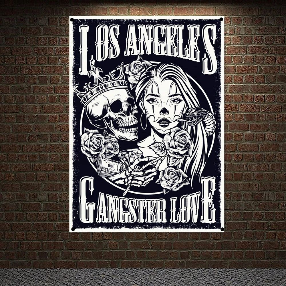 Old School Chicano Art