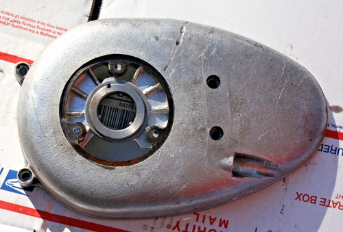 VILLIERS (GREEVES) STARMAKER 250 OEM ENGINE CASE COVER | eBay
