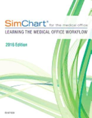 Simchart for the Medical Office: Learning the Medical Office Workflow ...