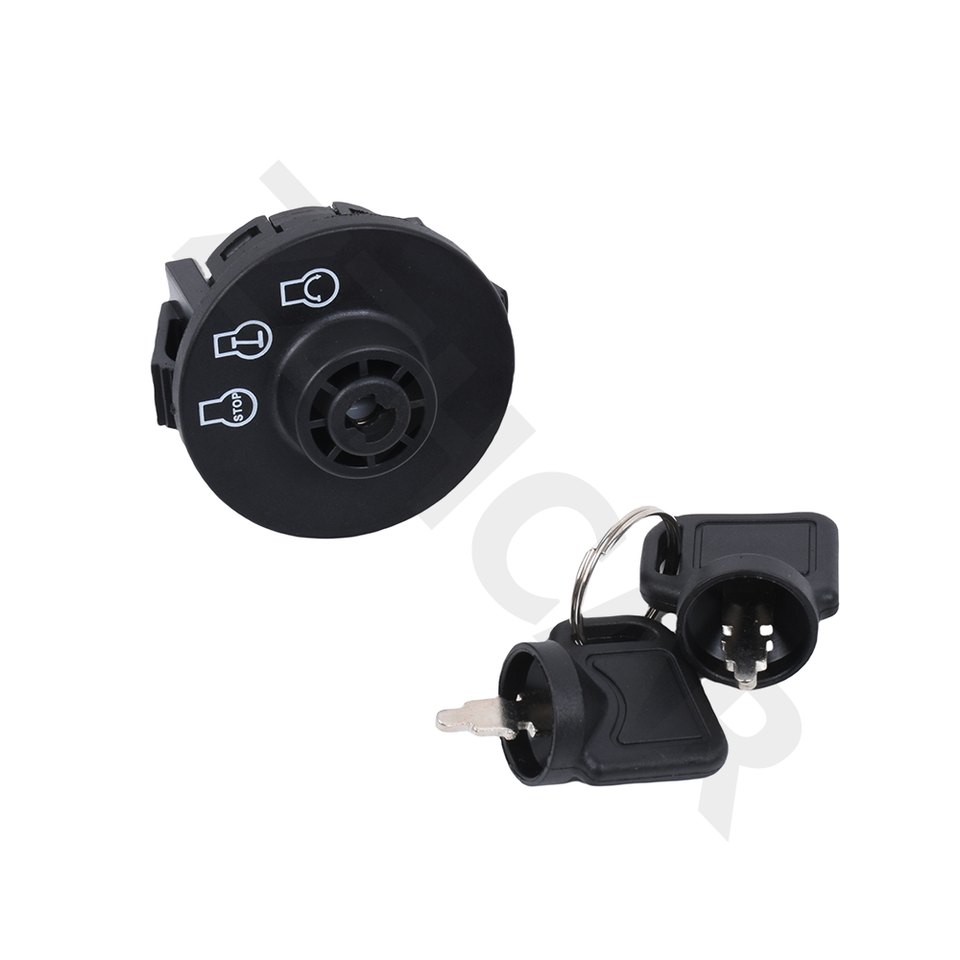Ignition Switch Fits Exmark Pioneer E & S-Series Mowers w/2 KEYS USA | eBay