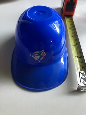 MLB Toronto Blue Jays mini baseball hat helmet 5" Ice Cream Sundae ...