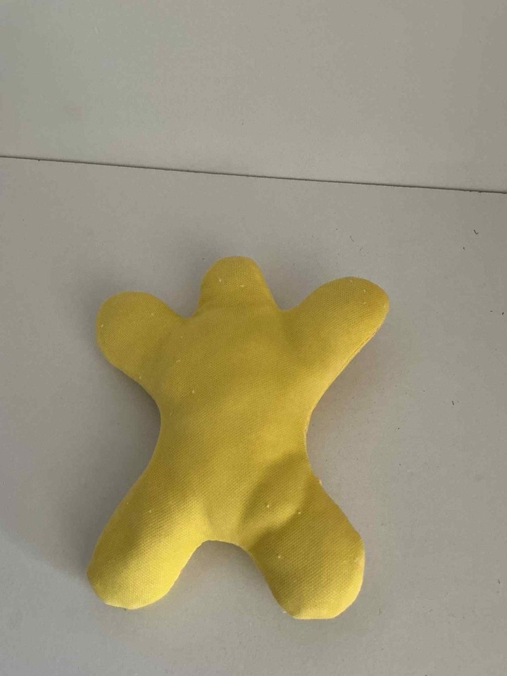 In The Night Garden Haahoos Small Yellow Spotty Star Soft Toy Plush ...