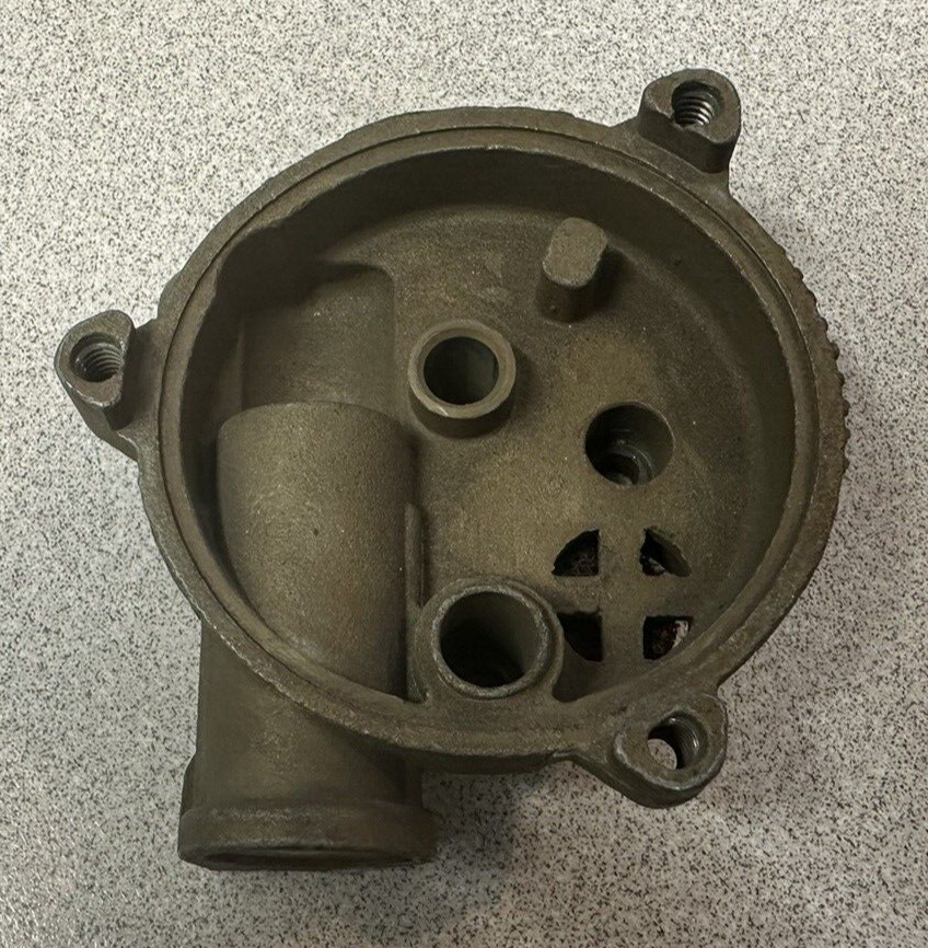 RARE 1960'S AFB CHOKE BASE CASTING 170-842 WITH VENT AMC FORD MOPAR GM ...