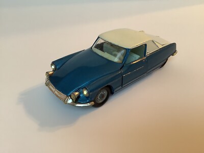 Corgi Citroen Le Dandy Coupe - 259 | eBay UK
